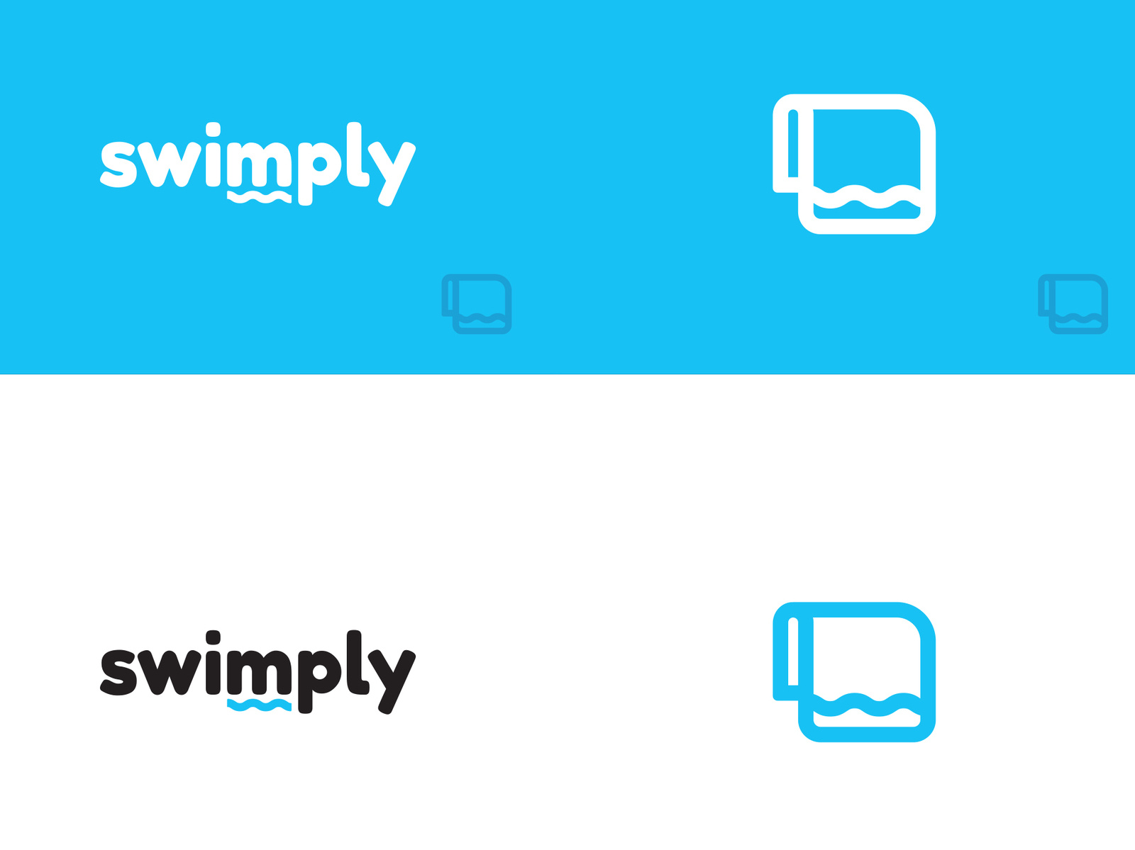 Swimply by Connor Cooper on Dribbble