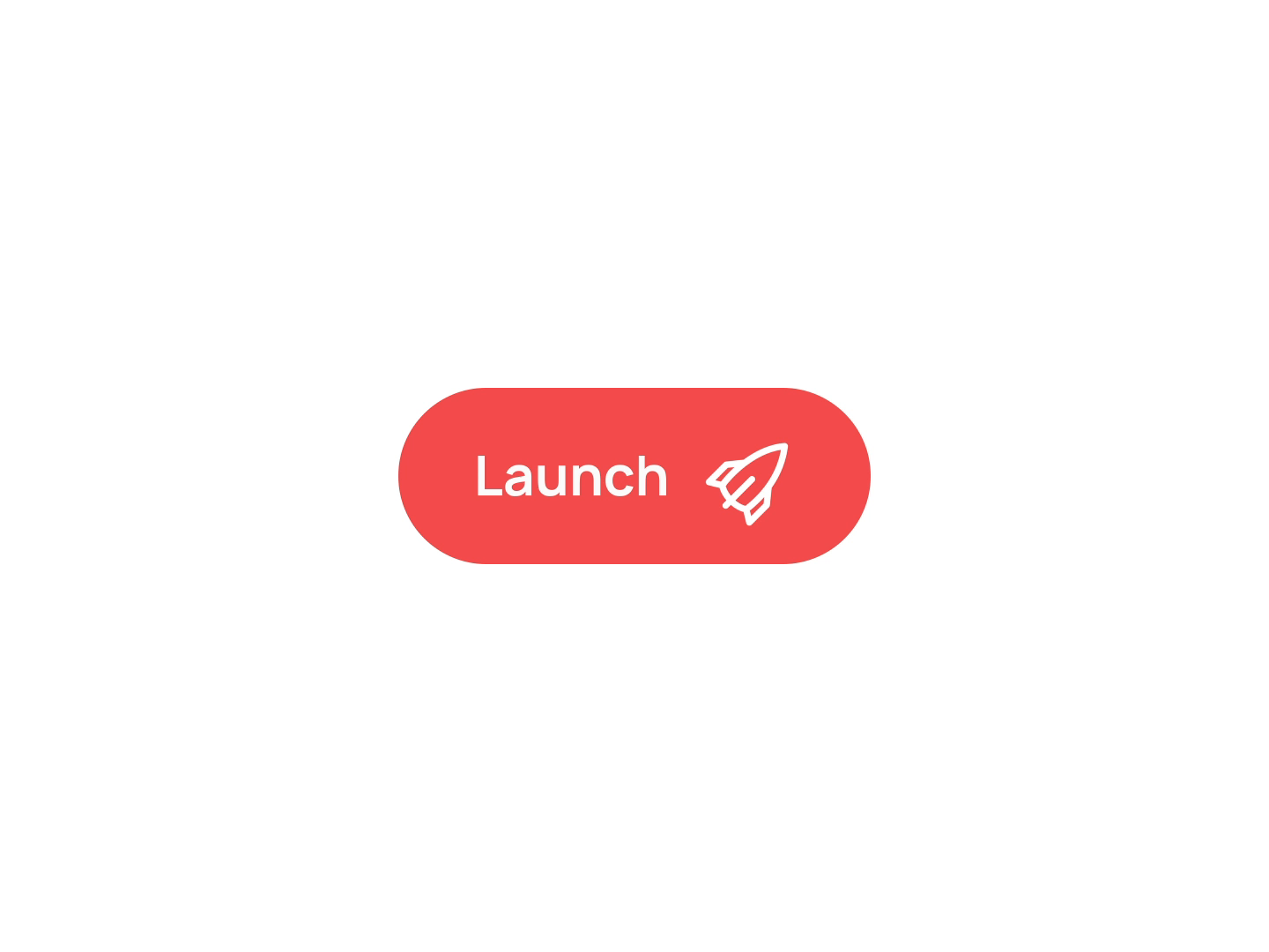 Launch Button Animation by Jack Kaiser on Dribbble