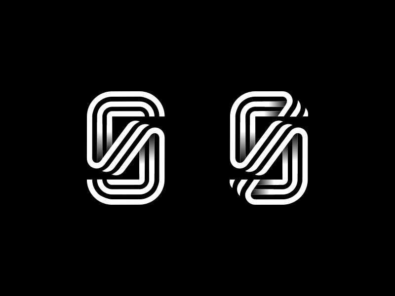Lettermark S by Zoran Trifunovic on Dribbble
