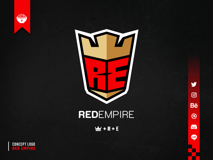 Red Empire Logo