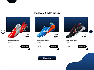 Adidas Visual Design designs, themes, templates and downloadable ...