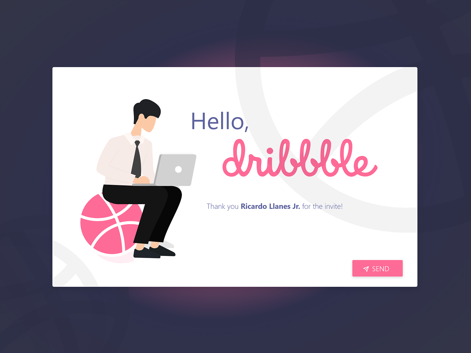 Joshua Tonga | Dribbble
