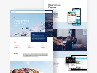 Blue Website designs, themes, templates and downloadable graphic ...