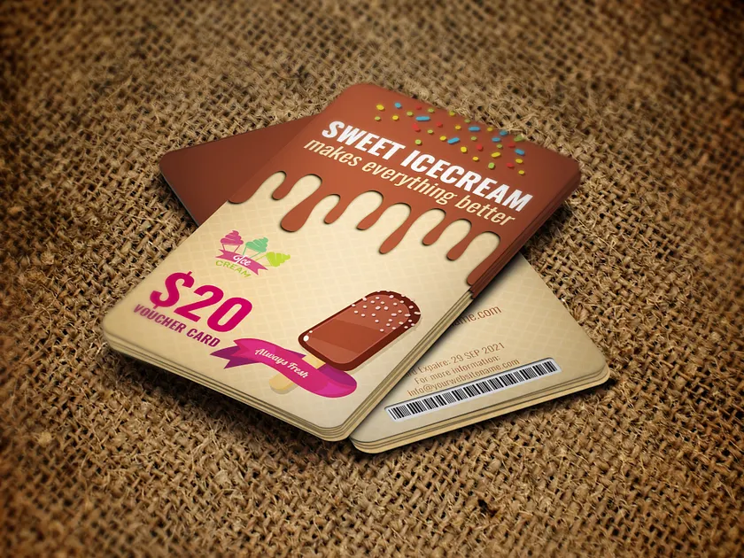 Gift Voucher Template designs, themes, templates and downloadable ...