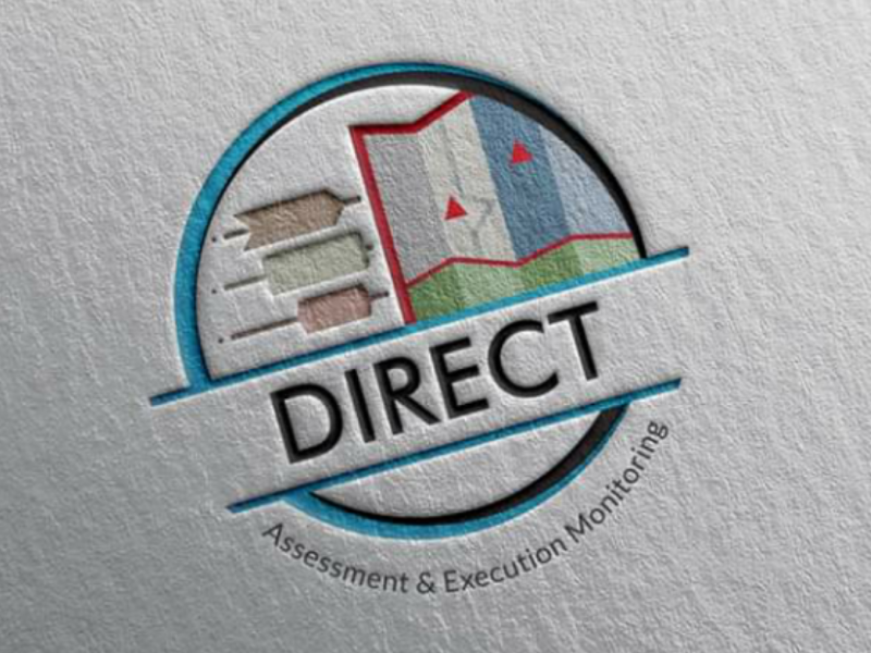 Direct logo, successful project on fiverr by Golam Rabbi on Dribbble