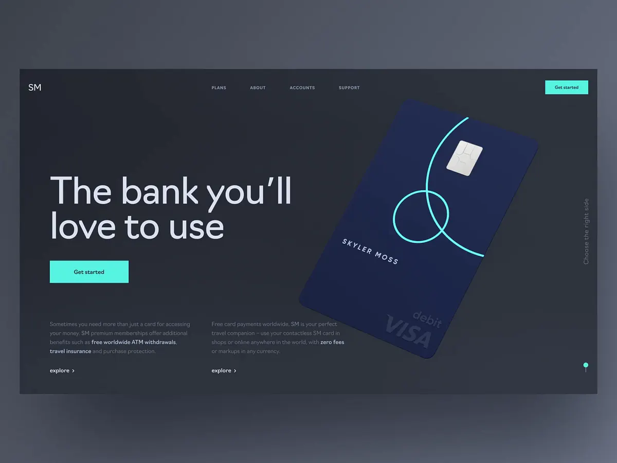 Welcome Page designs, themes, templates and downloadable graphic ...