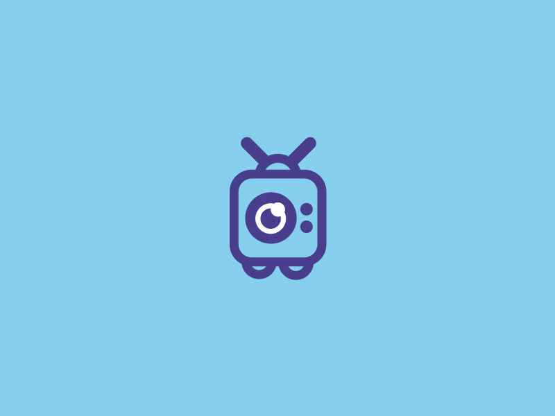 Photo Bot Logo by Adam Islami on Dribbble