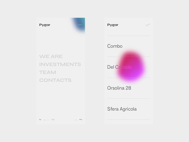 Pygar by Adoratorio Studio on Dribbble