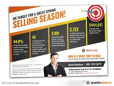 Real Estate Target designs, themes, templates and downloadable graphic ...