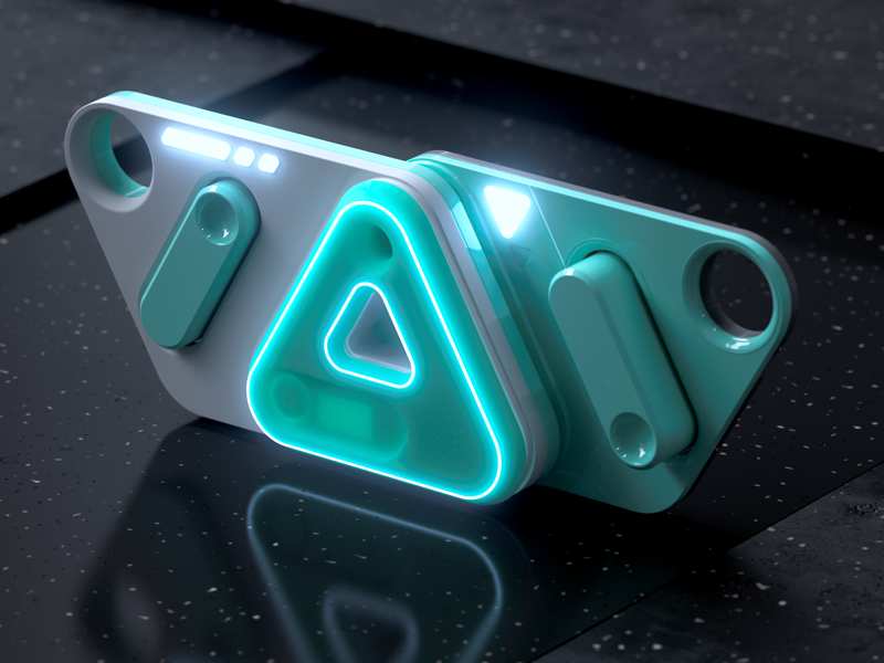 Random Device by Hugo Hors on Dribbble