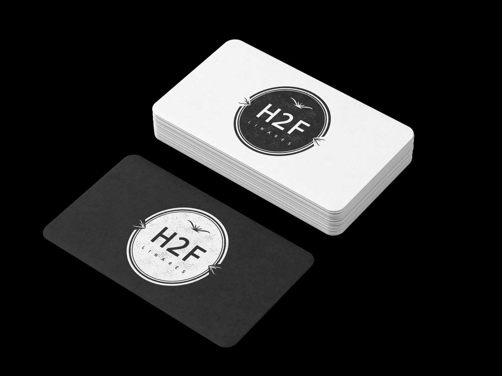 H2F by Evelyn Santana on Dribbble