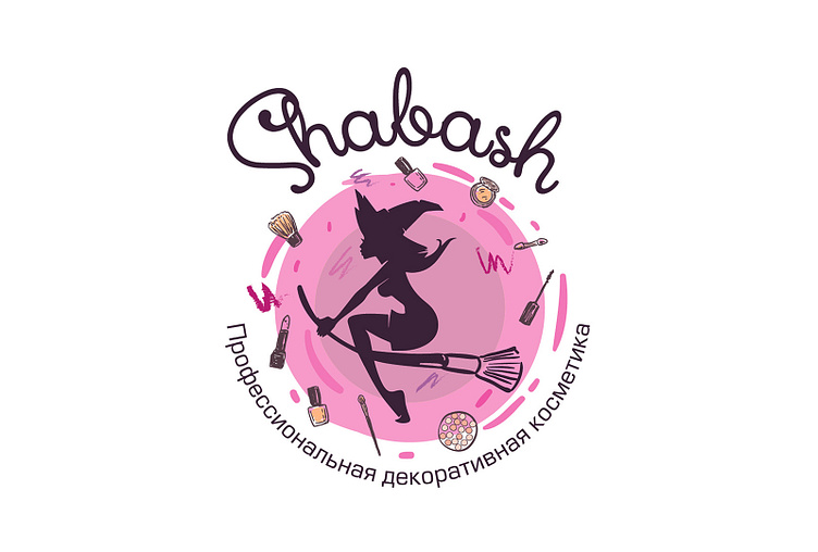 Logo Shabash by Gunter Hoff on Dribbble
