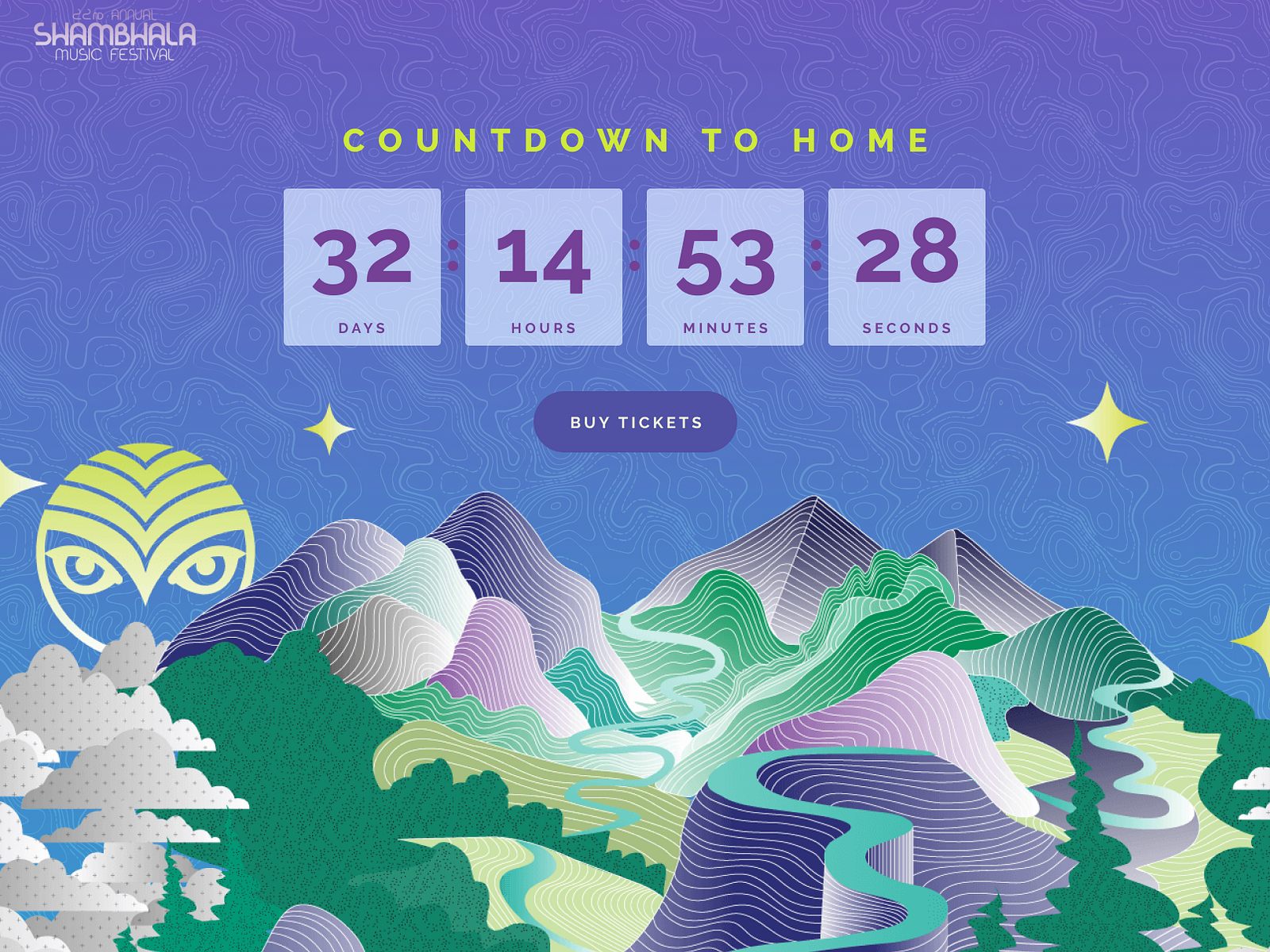 Countdown by Dyan Lisondra on Dribbble