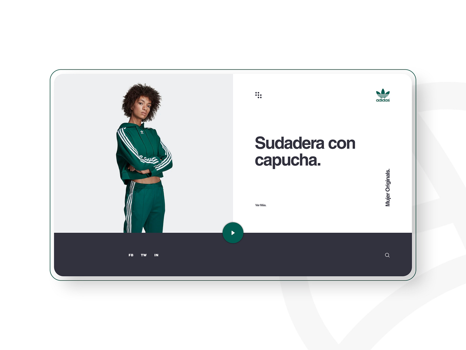 ADIDAS - Concept Design by Toni Parod on Dribbble