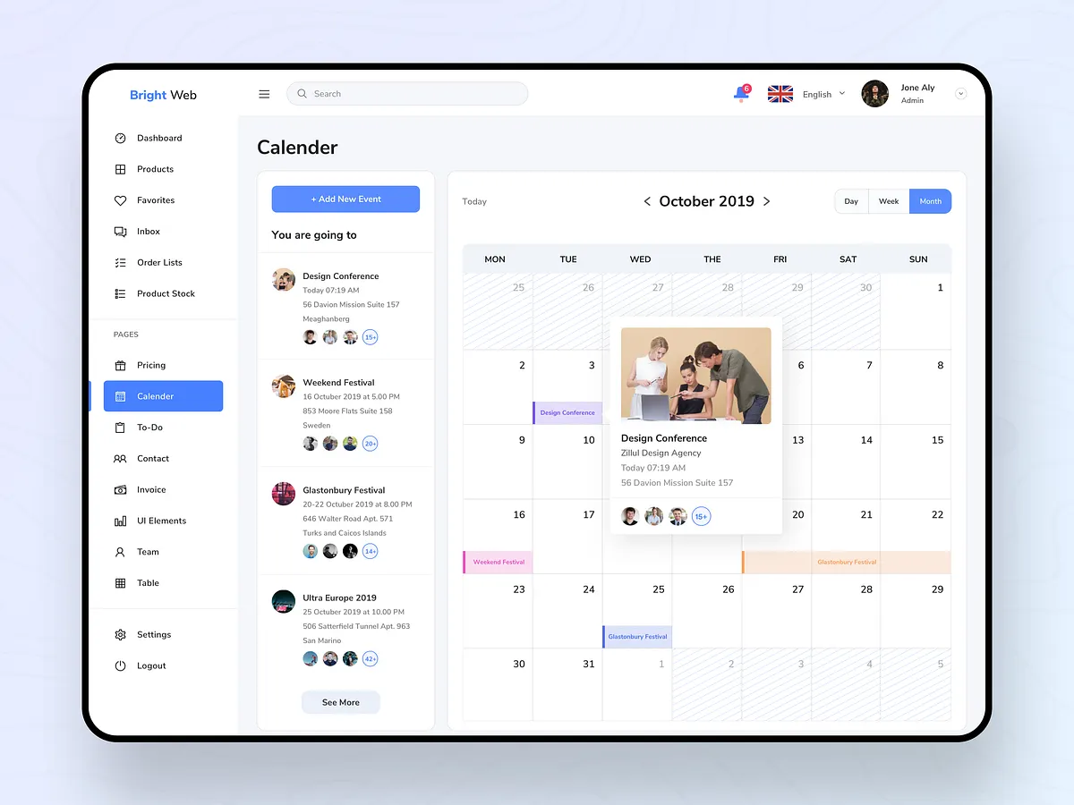 Browse thousands of Inbox List images for design inspiration | Dribbble