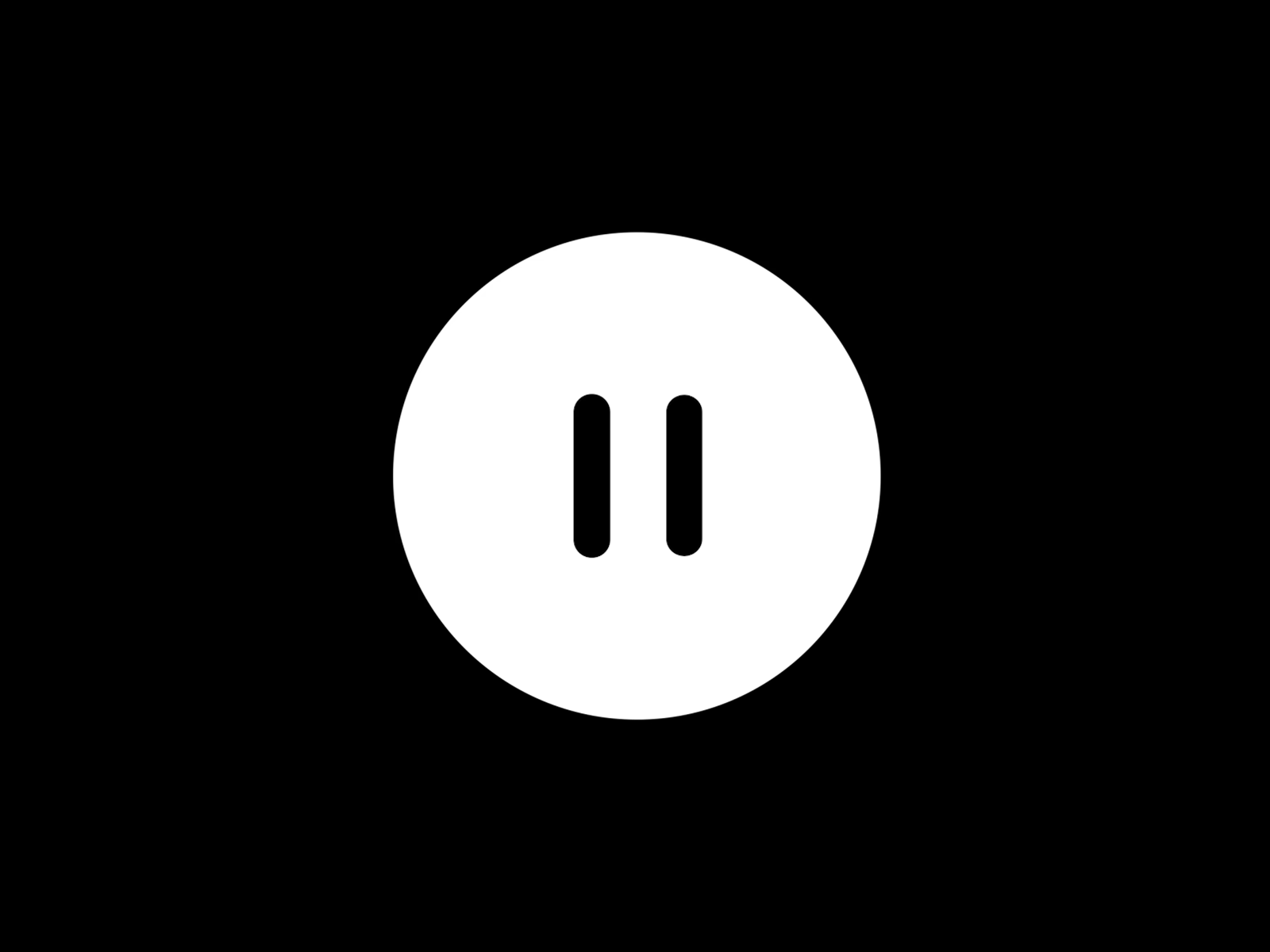 Play pause micro animation by Savannah Scharroo on Dribbble