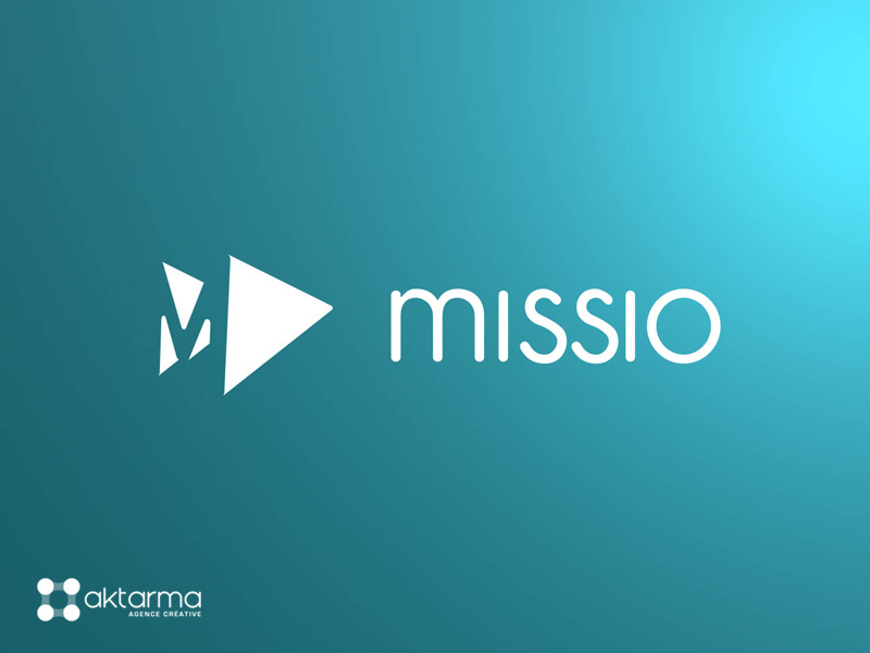 Logo Missio by Aktarma on Dribbble