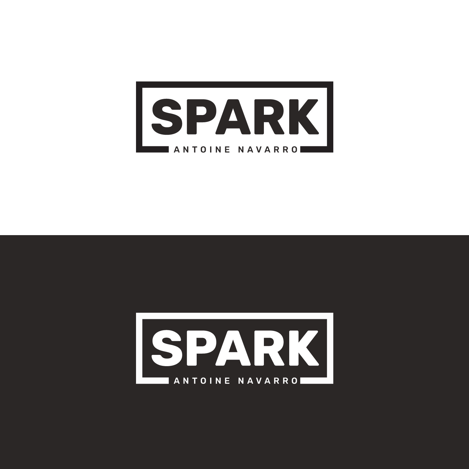 SPARK Logos Design by E-Commerce Invest on Dribbble