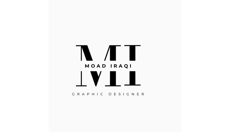 My Logo by Moad Iraqi on Dribbble