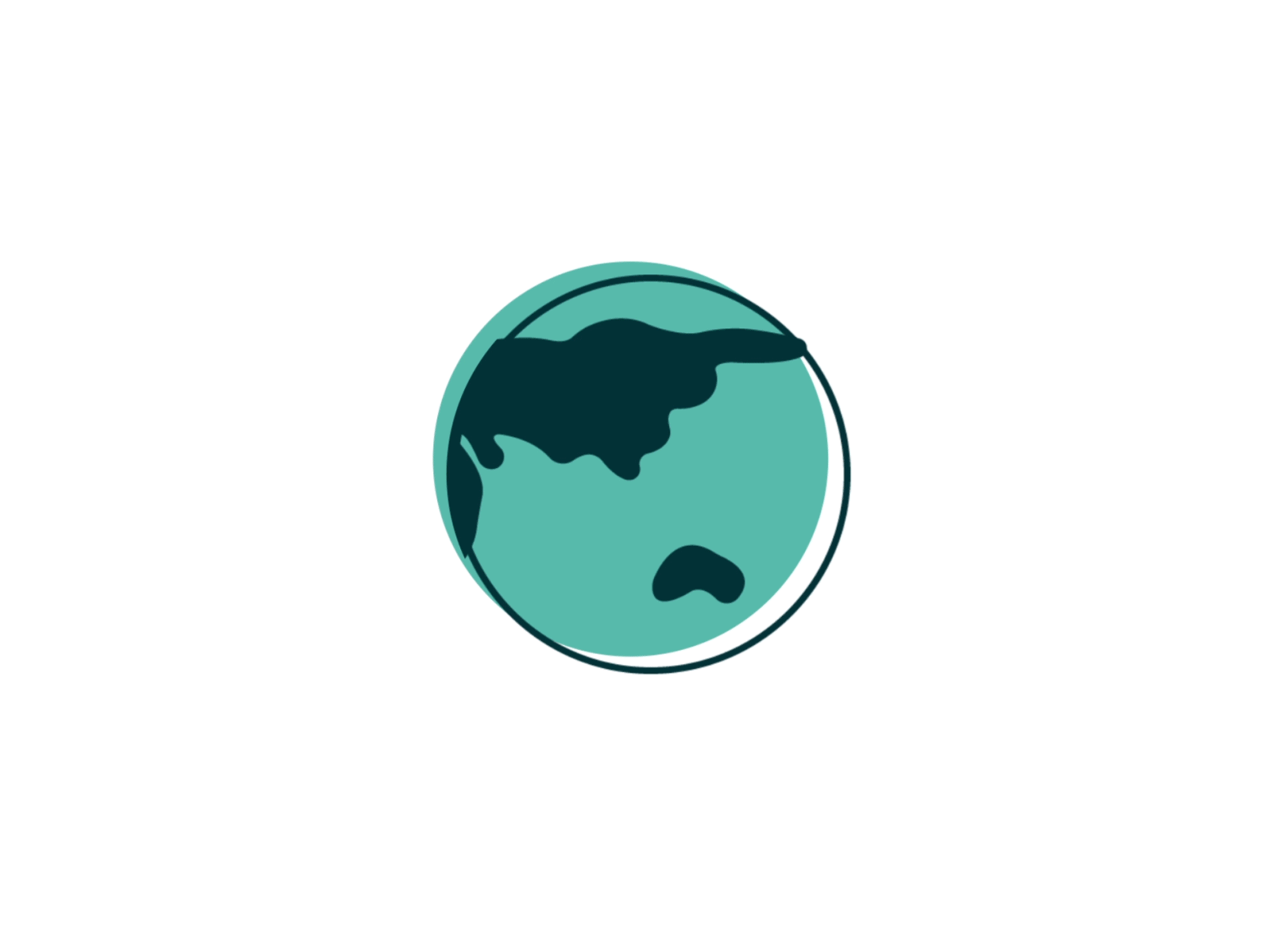 Earth by Ece Pilevneli on Dribbble