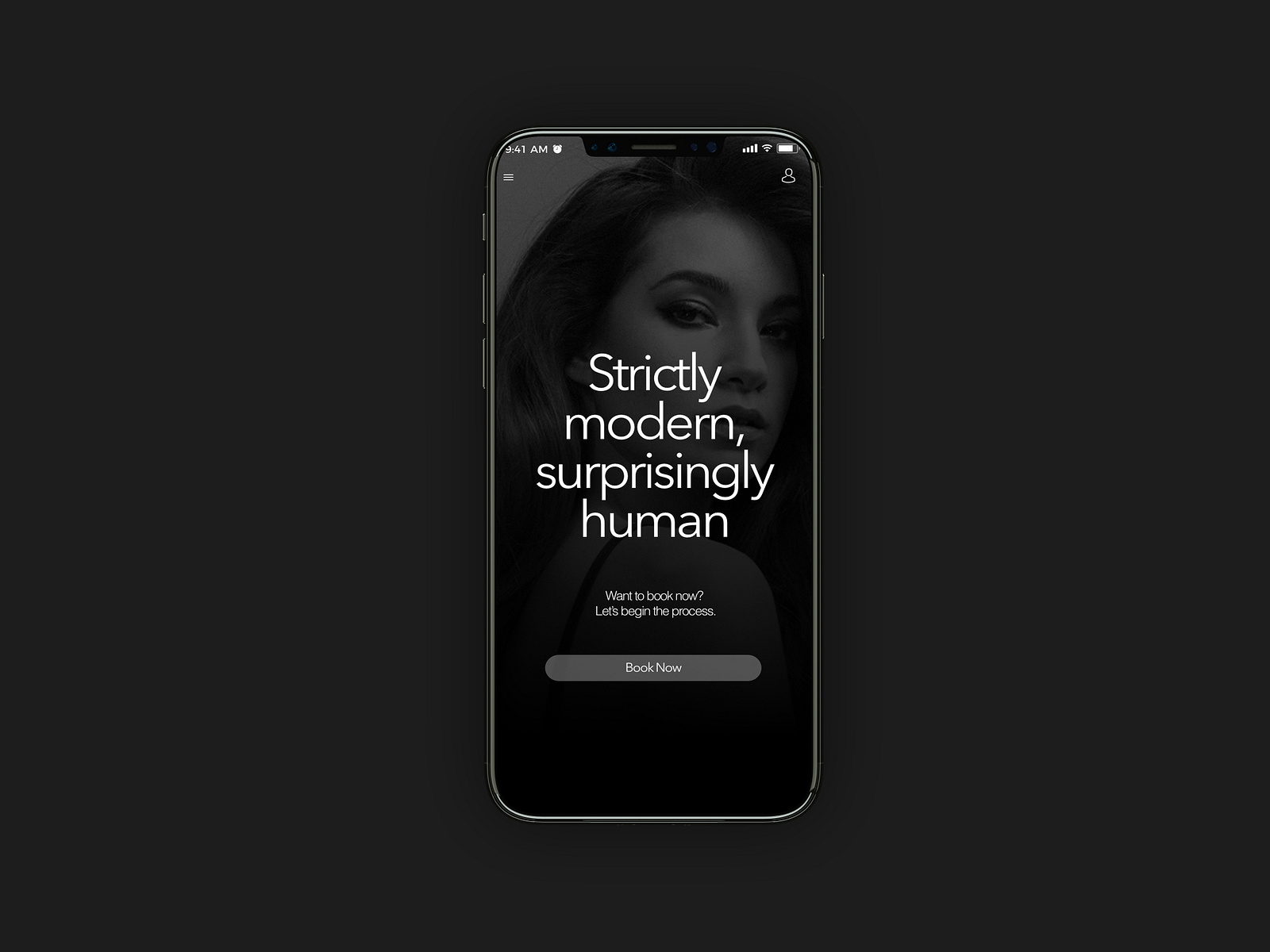 UI app design l Bomane APP by Hansel Baez on Dribbble