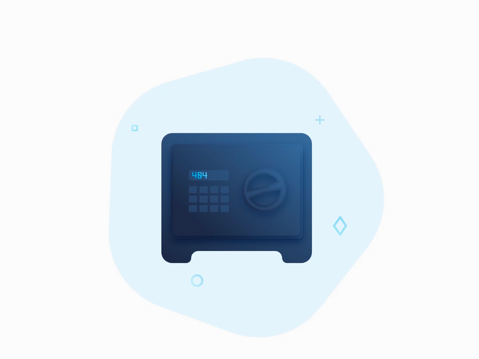 Vault Icon Animation by Waverley Software on Dribbble