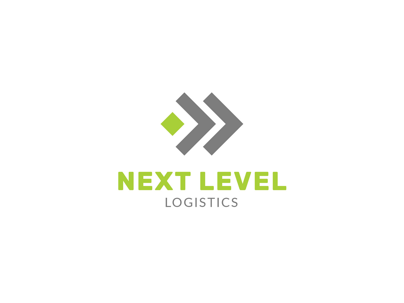 Next Level Logistics Logo Design by Beniuto Design Studio on Dribbble