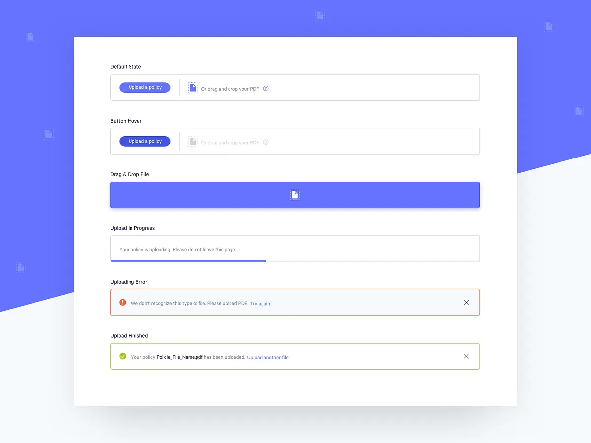Upload Form designs, themes, templates and downloadable graphic ...