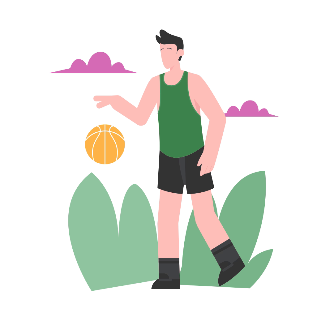 Sports Animation by Muhammad on Dribbble