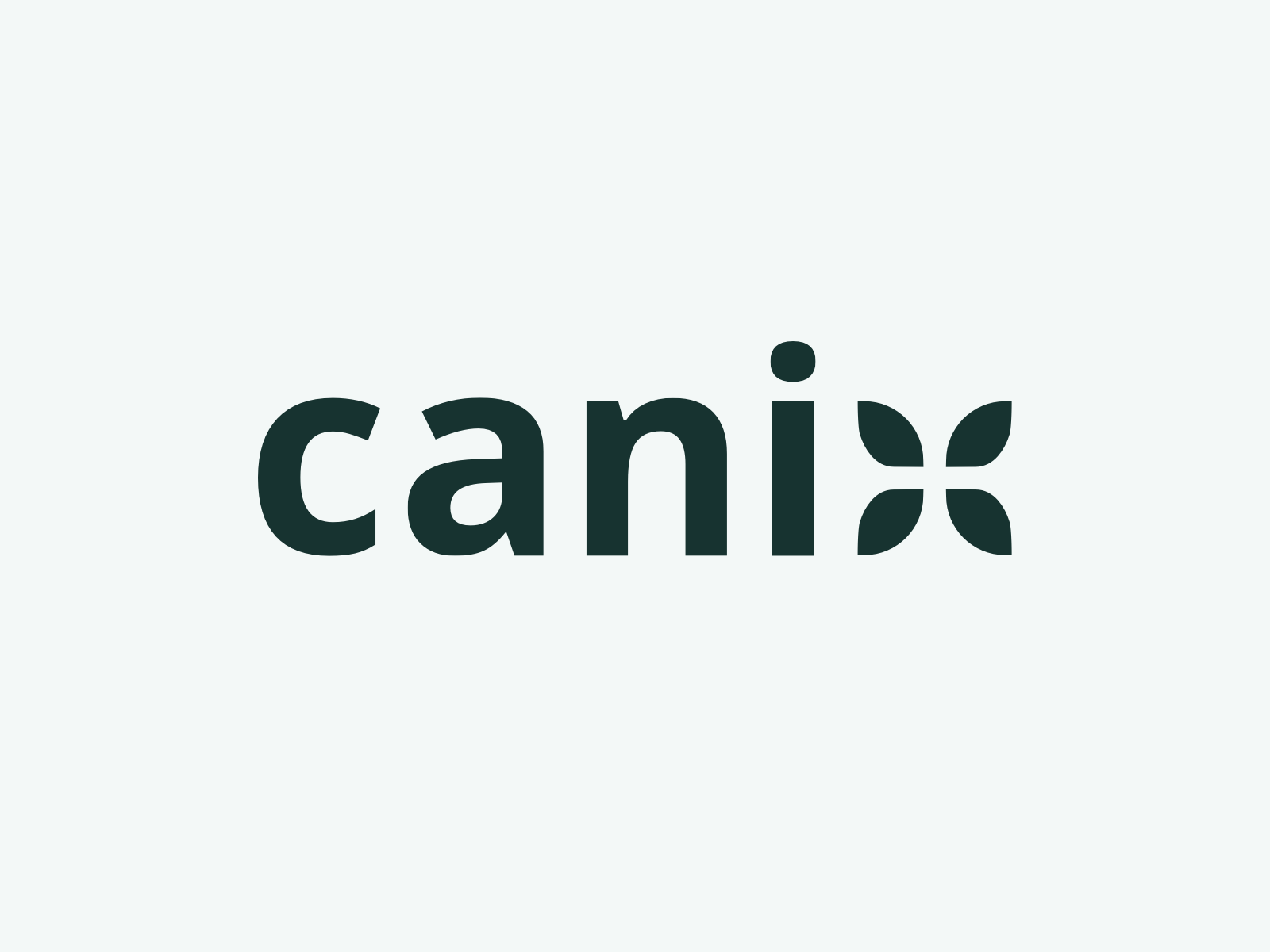 Canix Logo by Anton Itkin on Dribbble