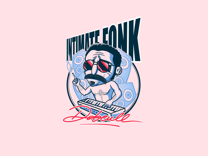 Dabeull logo by Henson lee on Dribbble