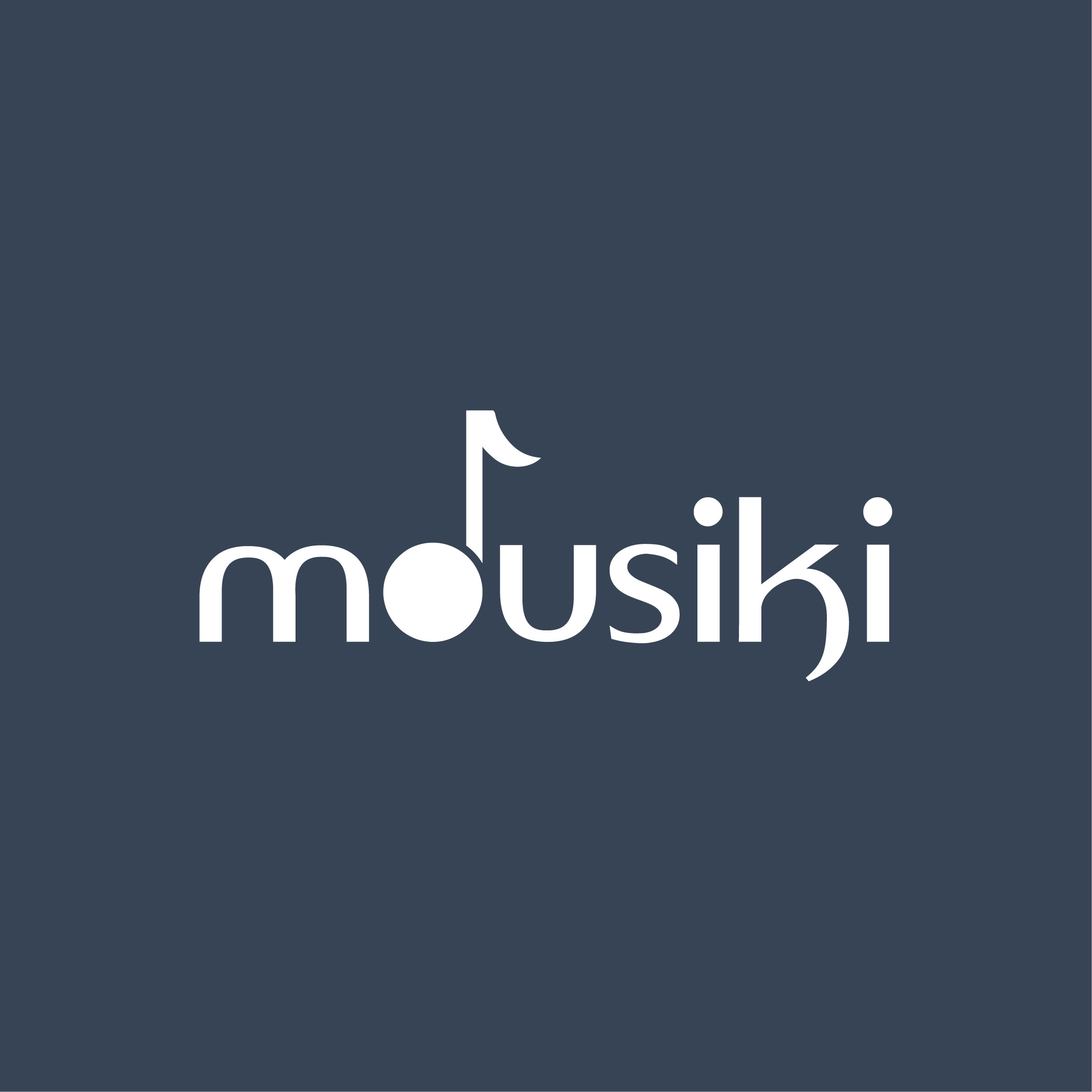 Music Logo by Trims Design on Dribbble