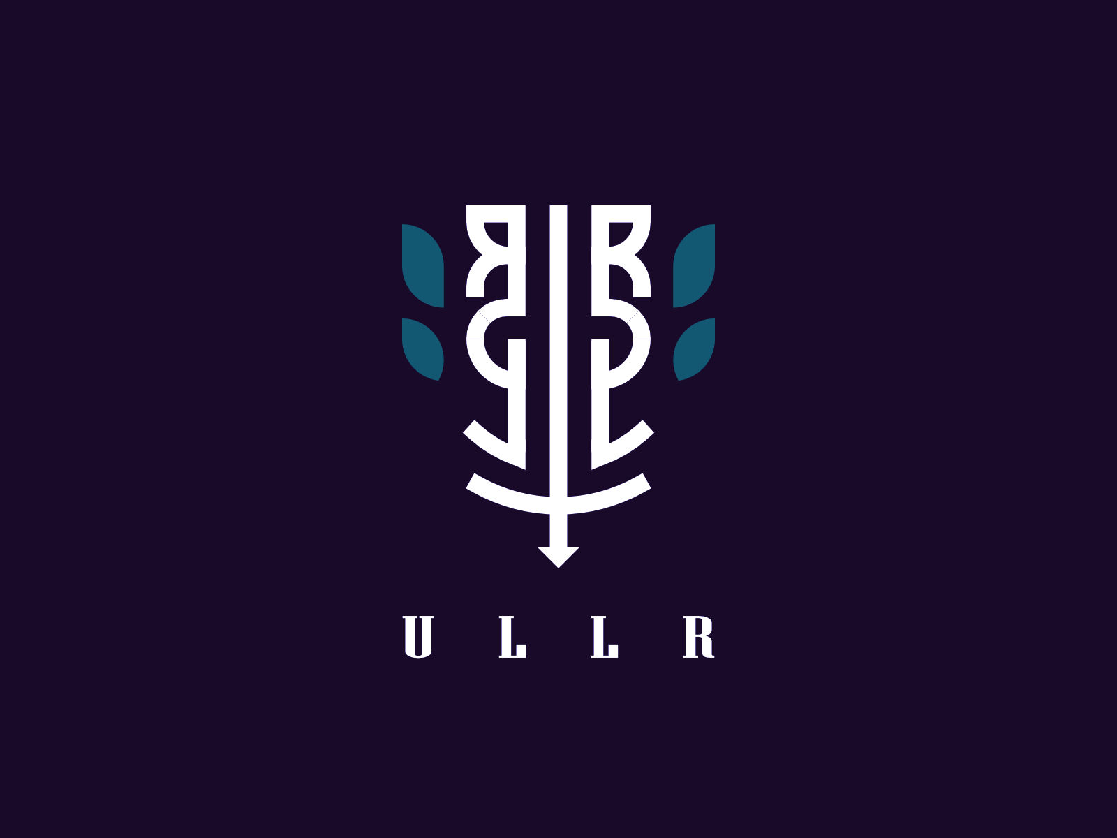 Ullr Logo Experiment by S V Λ ° on Dribbble