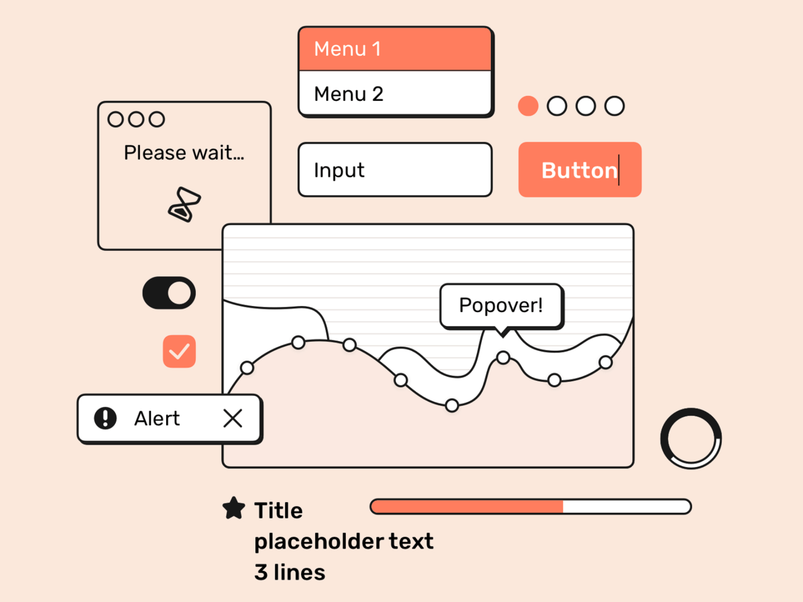 Root - UI Kit Components 🛠️ by Bunin Dmitriy on Dribbble