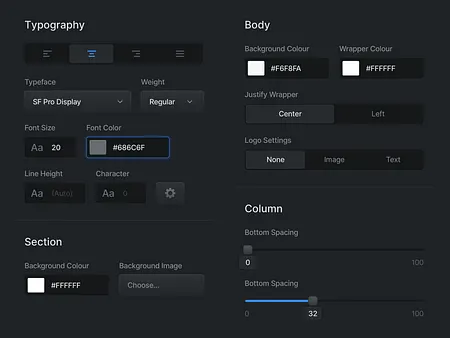 Browse thousands of Input images for design inspiration | Dribbble