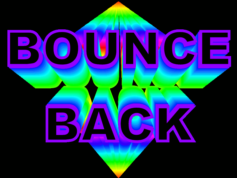 Bounce Back Logo