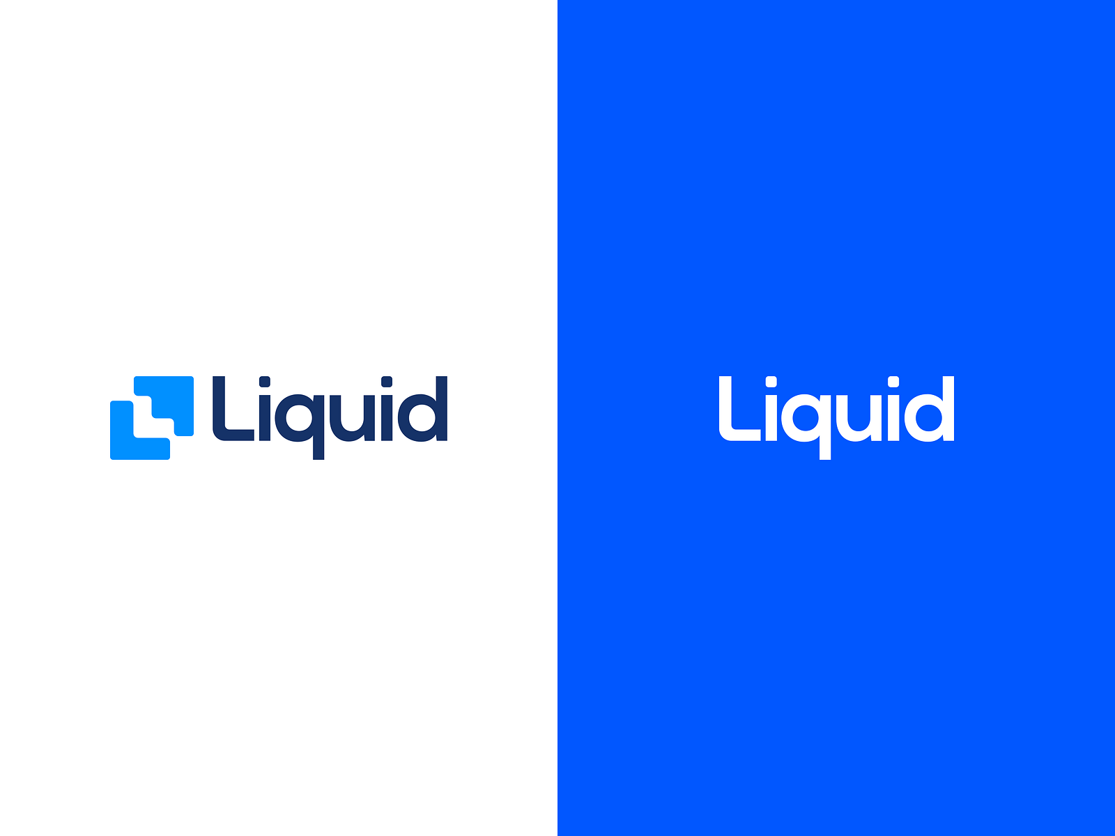 Liquid - Brand Identity Refresh by Thu on Dribbble