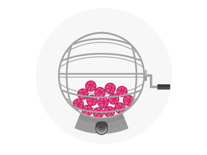 Lotto Machine designs, themes, templates and downloadable graphic ...