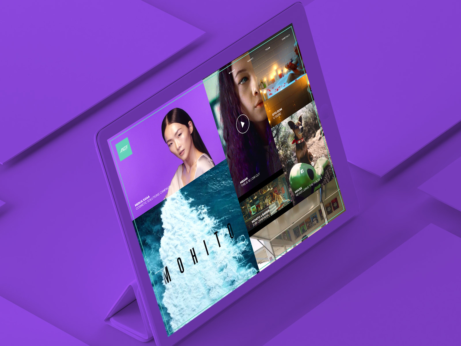 Milo Postproduction by Igor Vensko for WiWi (•‿•) Agency on Dribbble