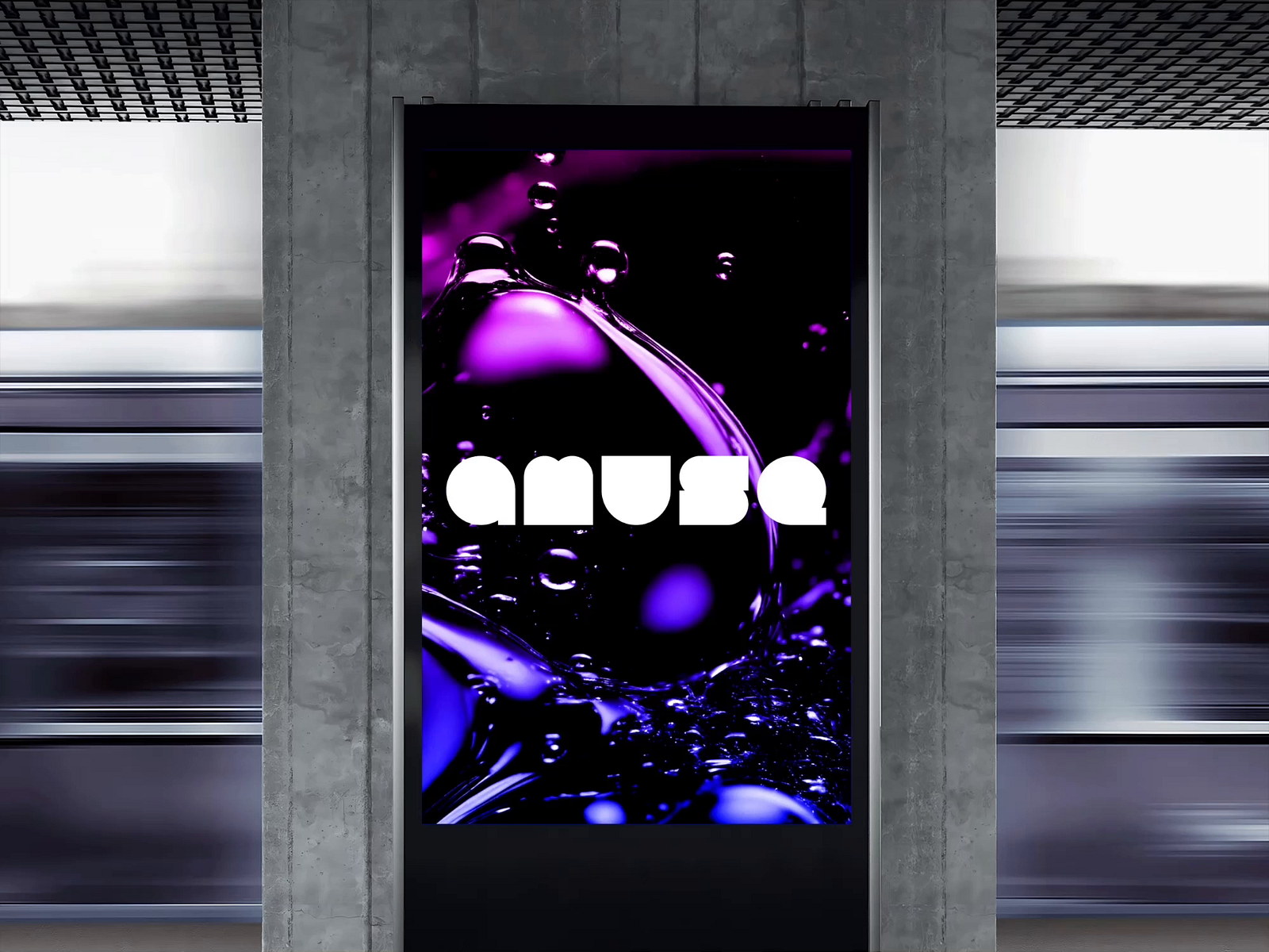 Amuse Digital Signage by aninndesign on Dribbble