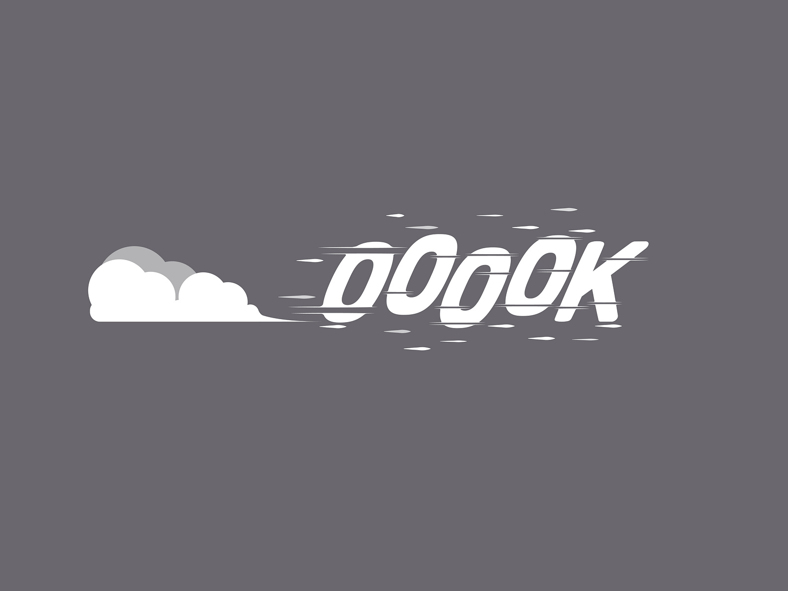 playing with word by Armin on Dribbble