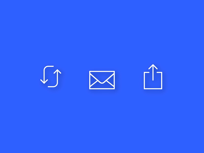 UI Animated Icons by Margarita Ivanchikova for Icons8 on Dribbble