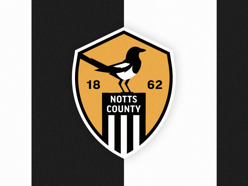 Notts County Logo