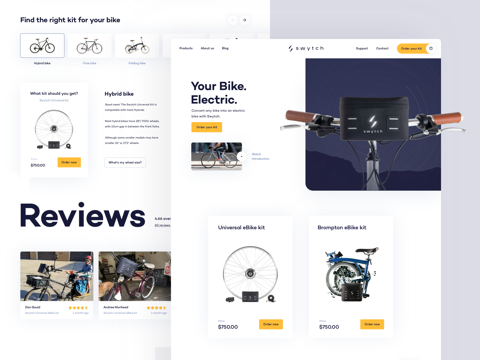 Swytch by Jonathan Vuijk for Doop on Dribbble