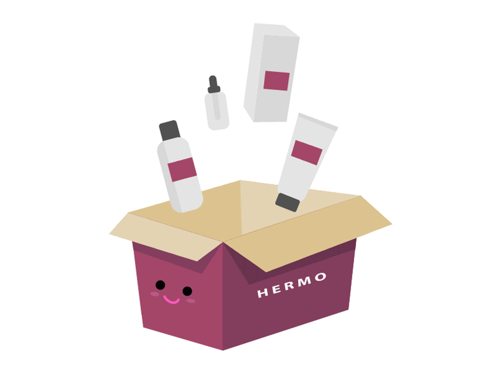 Hermo Loading Animation by aan hamdani on Dribbble