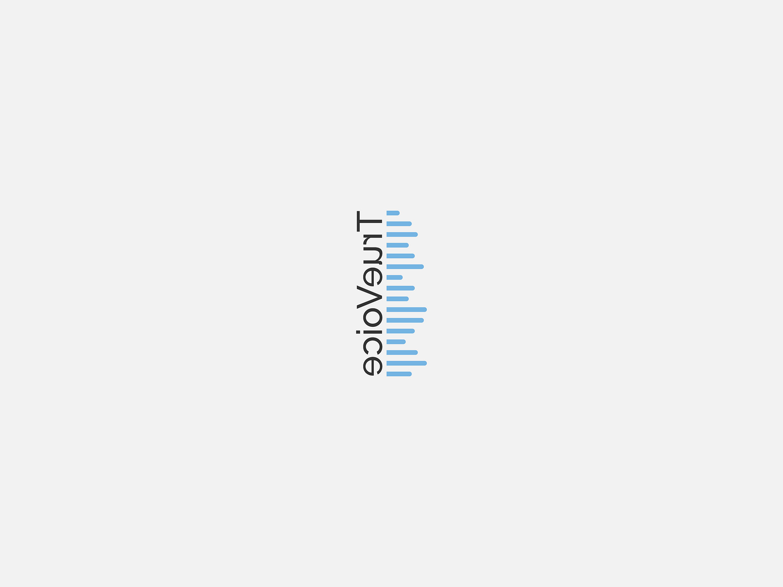 Logo Design for TrueVoice by Obaydur Rahman on Dribbble