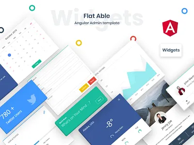Angular Dashboard Template designs, themes, templates and downloadable ...