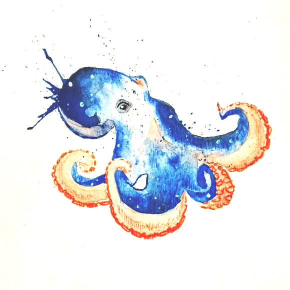 Inkhead by San on Dribbble