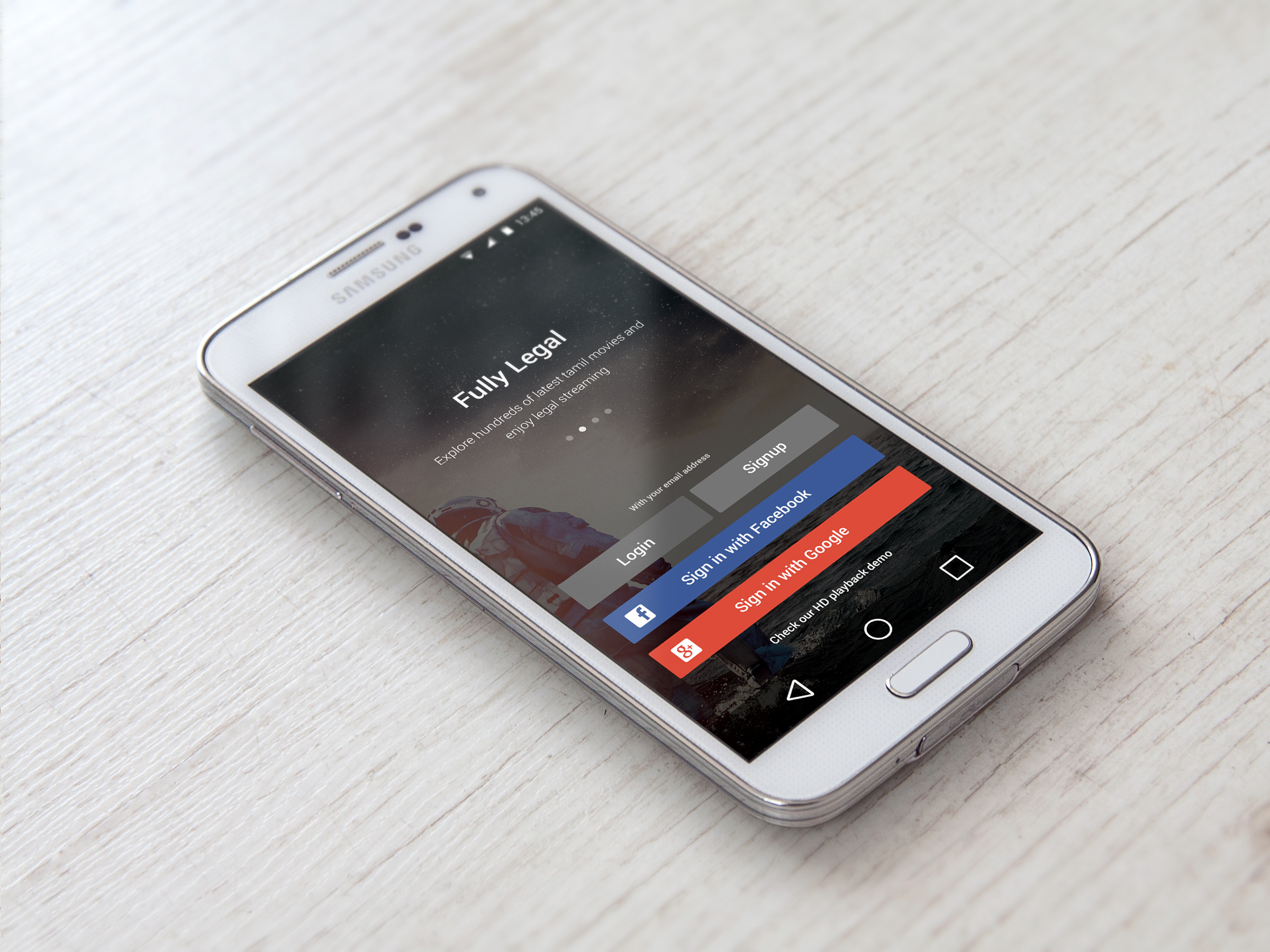 App Intro Slider by Balamurali on Dribbble