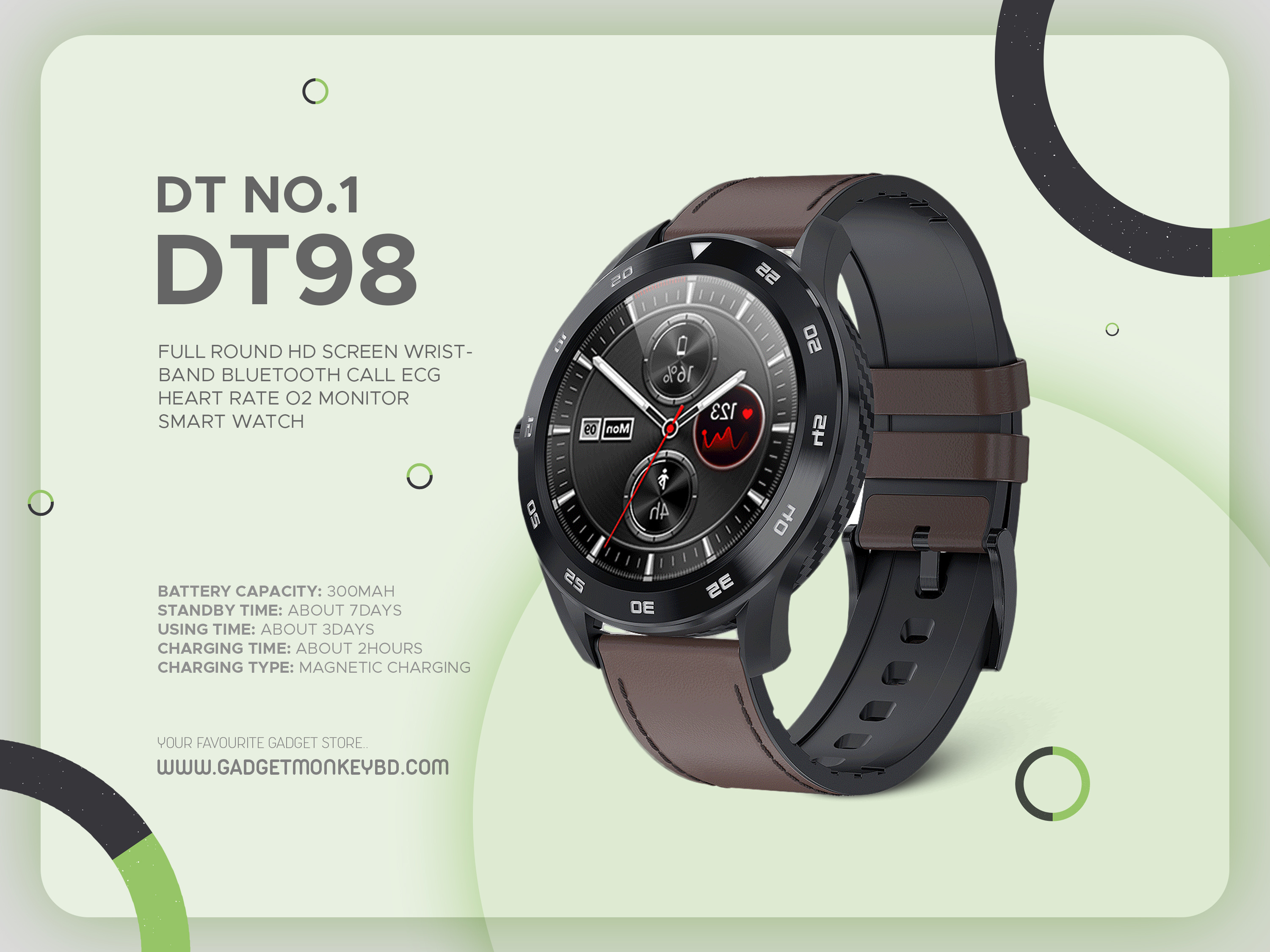 Watch Page Design by rebrandoo on Dribbble